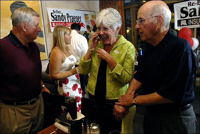 Praeger prevails in ‘negative’ contest | News, Sports, Jobs - Lawrence ...